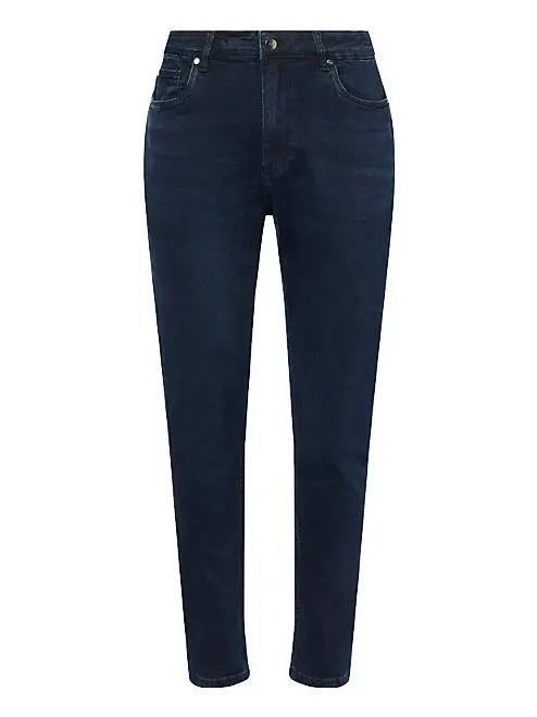 ARNE Slim-fit Denim Jeans - Navy