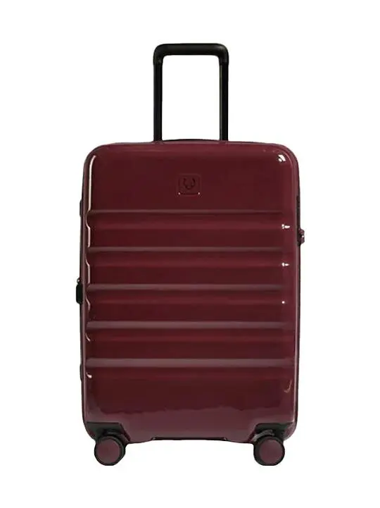 ANTLER Icon Stripe Medium 4-wheel Suitcase 66cm - Cedar