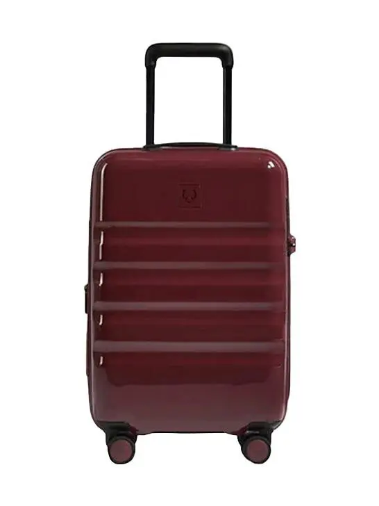 ANTLER Icon Stripe 4-wheel Cabin Suitcase 55cm - Cedar