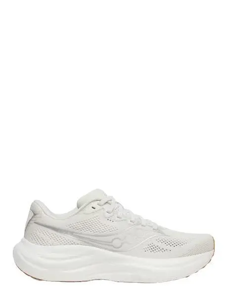 Saucony Ride 19 Sneaker - Ivory/gum