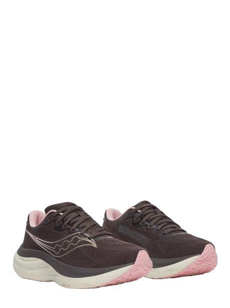 Saucony Ride 19 Running Shoe - Torte/eggshell