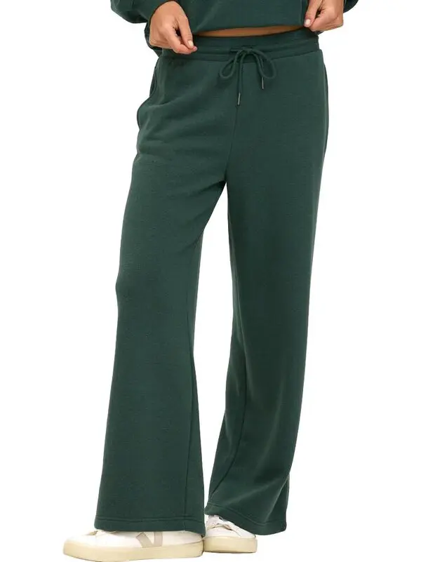 THREADS 4 THOUGHT Mora Fleece Sweatpants - Alpine
