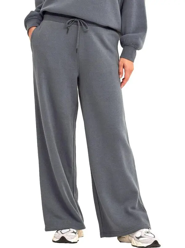 THREADS 4 THOUGHT Mora Fleece Sweatpants - Raindrop