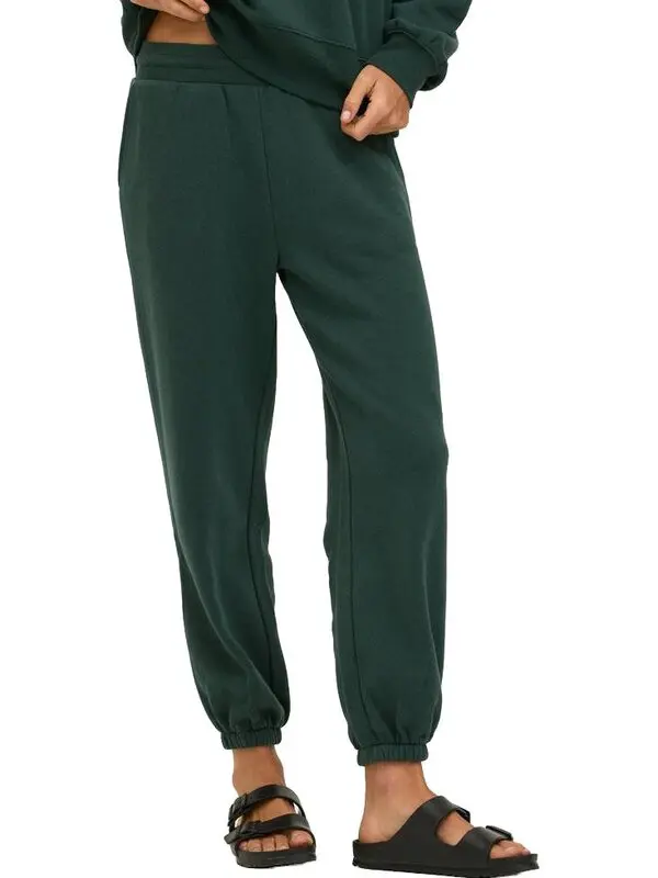 THREADS 4 THOUGHT Jayla Fleece Sweatpants - Alpine