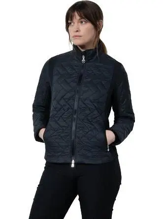 DAILY SPORTS Bonnie Padded Jacket - Black