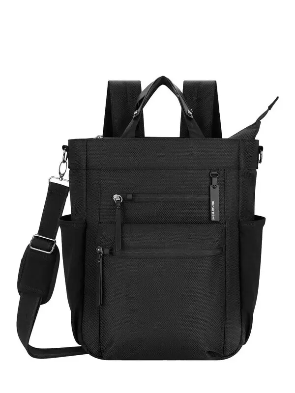 SHERPANI Anti Theft Convertible Backpack - Carbon