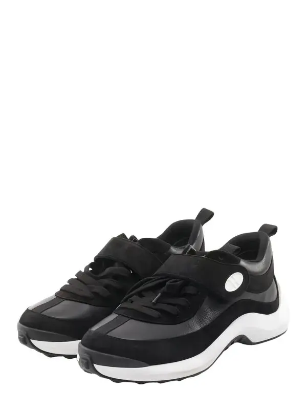 Hermès 2010s Loop Sneakers - Black