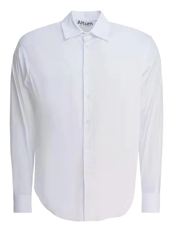 ALTUM Long-sleeve Shirt - White