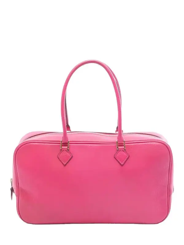 Hermès 28 Elan Top-handle Tote Bag - Pink
