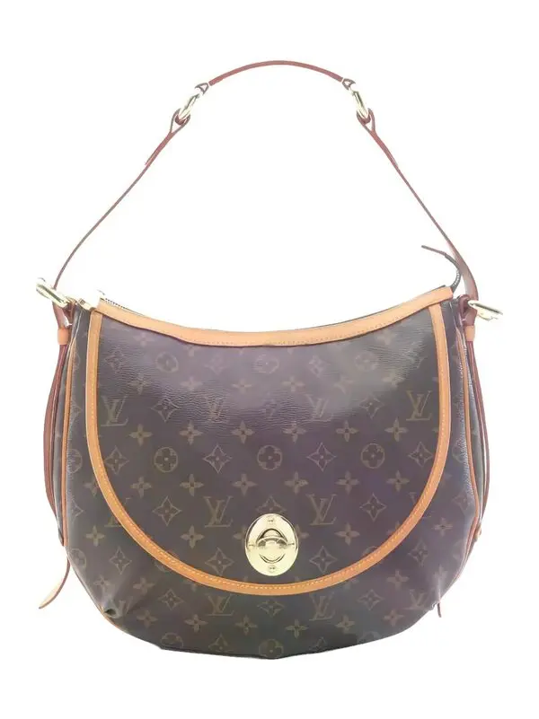 LOUIS VUITTON 2006 Gm Tulum Shoulder Bag - Brown