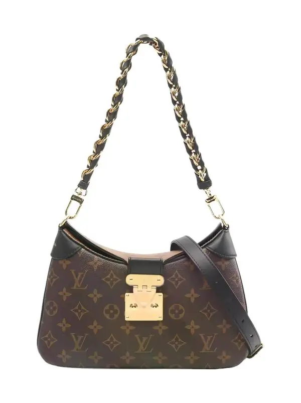 LOUIS VUITTON 2010s Tweeny Shoulder Bag - Brown
