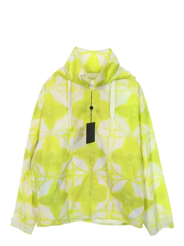 LOUIS VUITTON Shibori Monogram Flower Blouson - Yellow