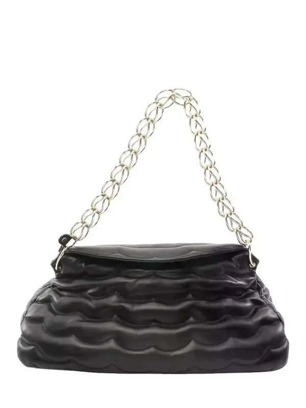 Chloé 2010s Medium Juana Shoulder Bag - Black