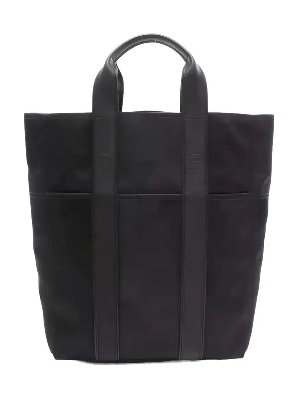Hermès 2010s Mm Acapulco Tote Bag - Black