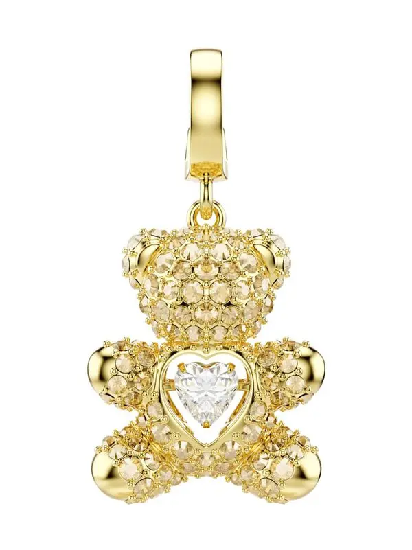 SWAROVSKI Idyllia Charm - Gold Tone