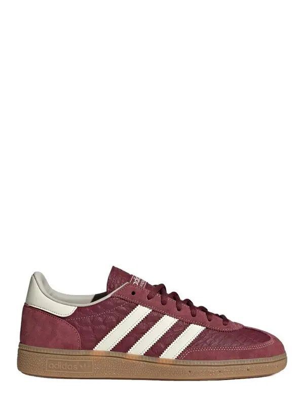 Adidas Handball Spezial Sneakers - Shadow Red / Cream White / Gum