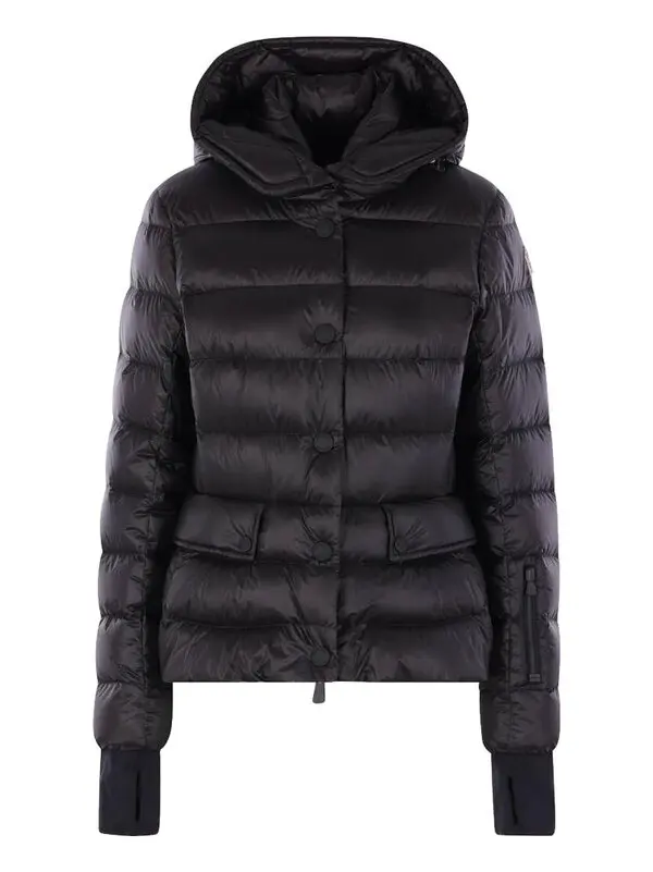 Moncler Down Jacket - Black