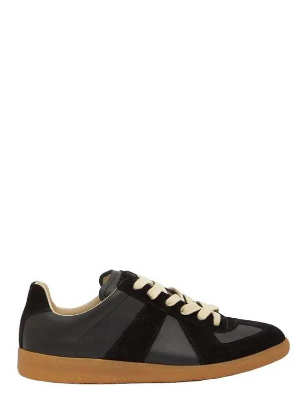 MAISON MARGIELA Replica Sneakers - Black