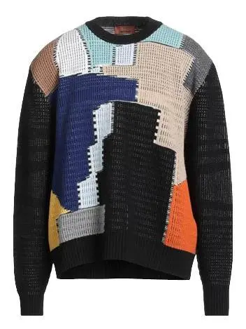 Missoni Wool Sweater - Blue