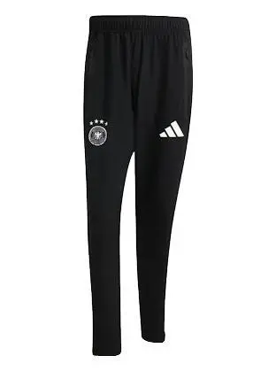 Adidas Germany Tiro Travel Pants - Black