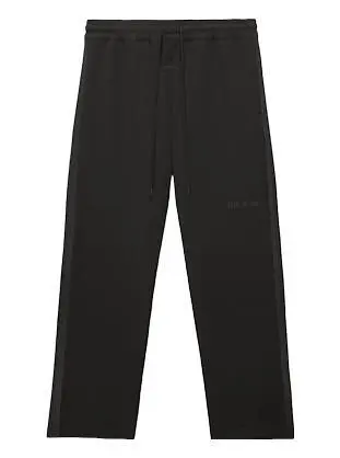 Adidas Fear Of God Athletics Suede Tearaway Pant - Black