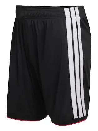 Adidas Germany 2026 Home Shorts - Black