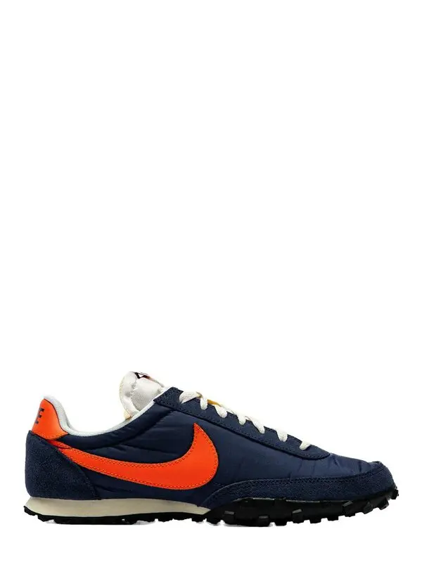 Nike Waffle Racer - Midnight Navy Blue/safety Orange/sail