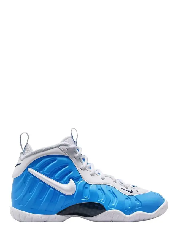 Nike Little Posite One - University Blue/white/midnight Navy