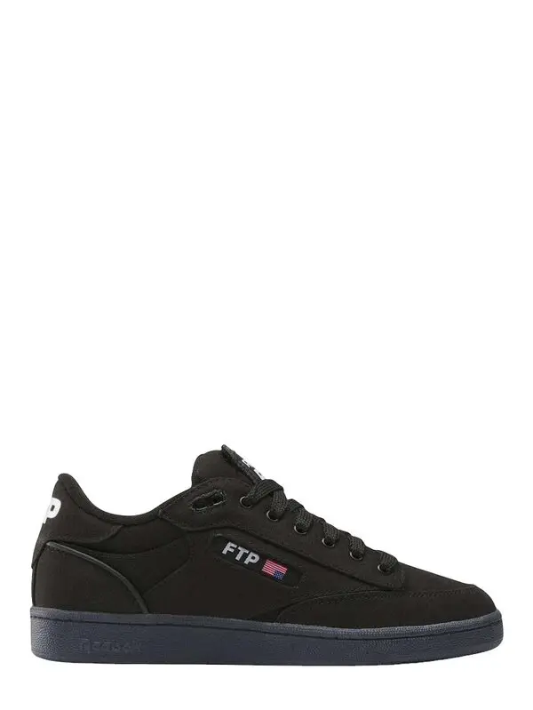 REEBOK Club C Bulc Cln Ftp Sneakers - Black/white