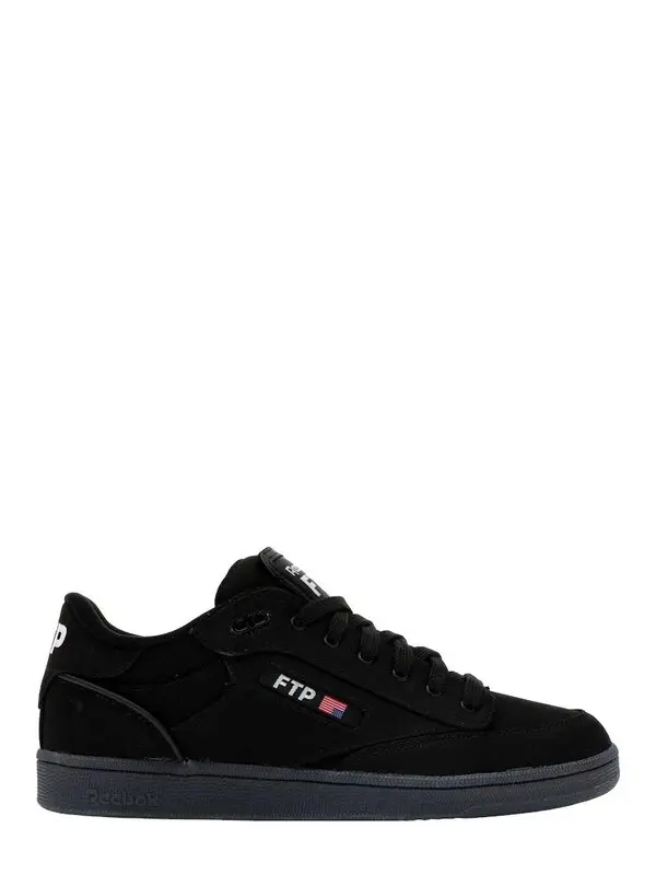 REEBOK Club C Bulc Cln Ftp Sneakers - Black/white
