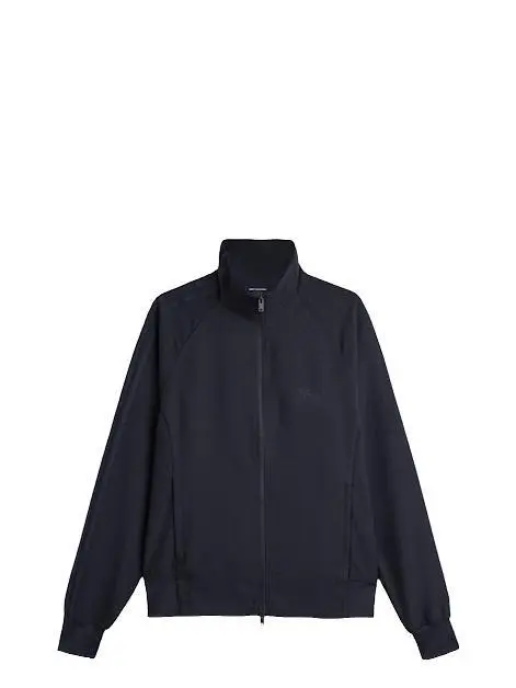 Adidas Y3 Uniform Track Top - Black