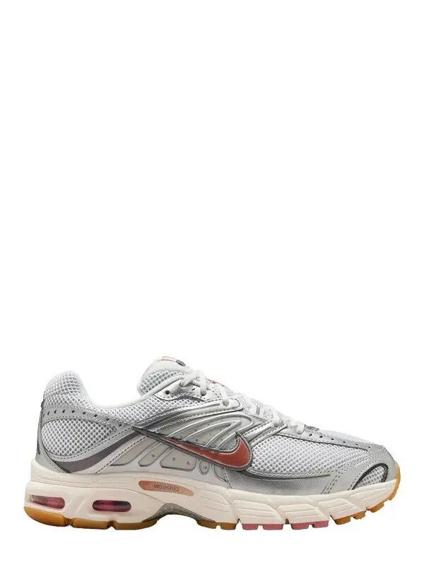 Nike Air Max Moto 2k Sneakers - White/metallic Silver/metallic Dark Grey