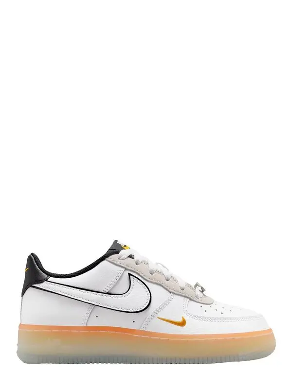 Nike Air Force 1 Low Sneakers - White/black/orange Peel