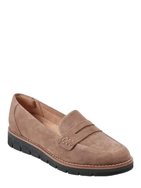 Easy Spirit Velia Penny Loafer - Taupe
