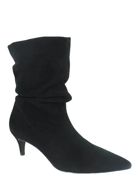 KENNETH COLE Marsha Bootie - Black Suede