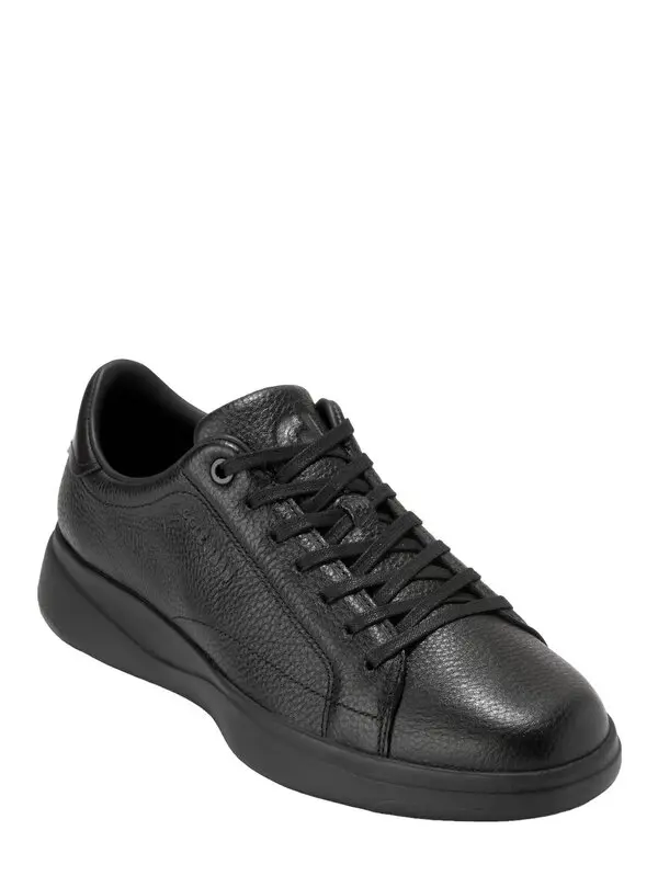 Cole Haan Grandpro Tennis Ii Sneaker - Black/black