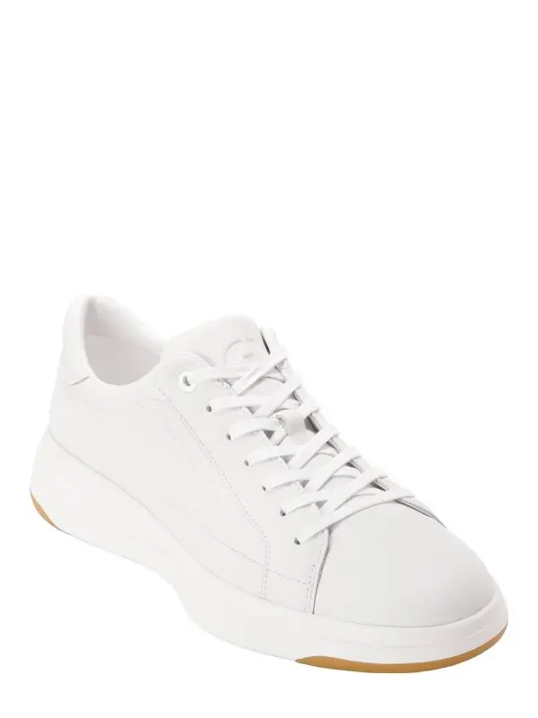 Cole Haan Grandpro Tennis Ii Sneaker - Optic White/optic White