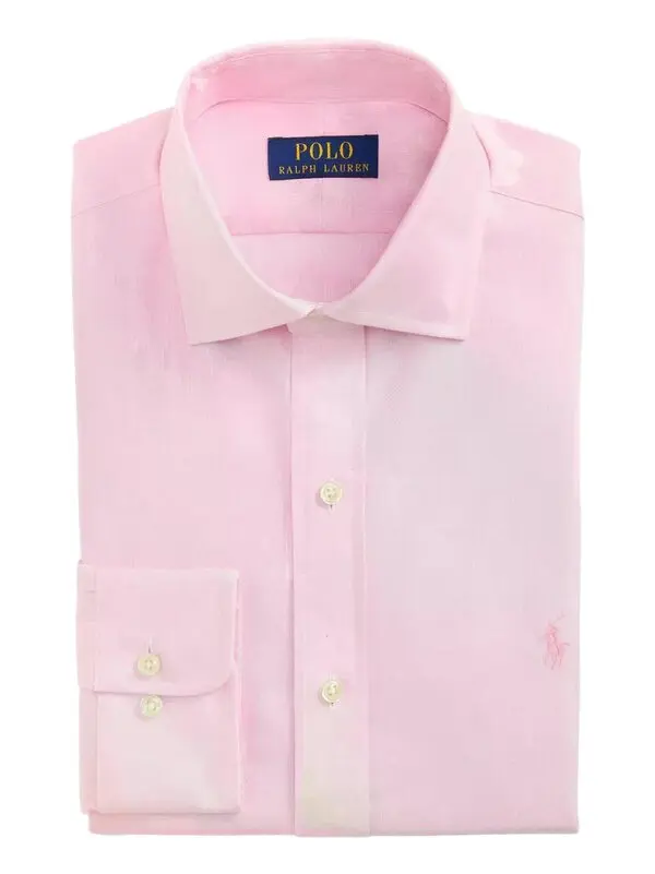 Polo Ralph Lauren Buttoned Shirt - Pink