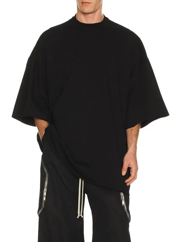 Rick Owens Tommy T - Black