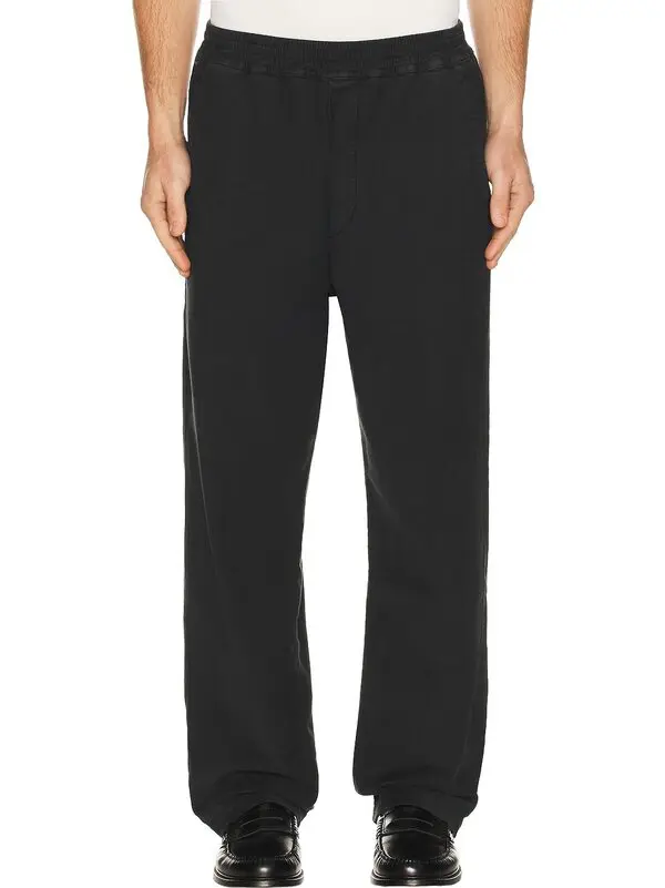 Citizens Of Humanity Pull-on Pants - Dark Charcoal