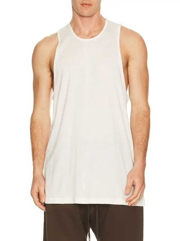 Fear Of God Essentials Essential Tank - Ivory