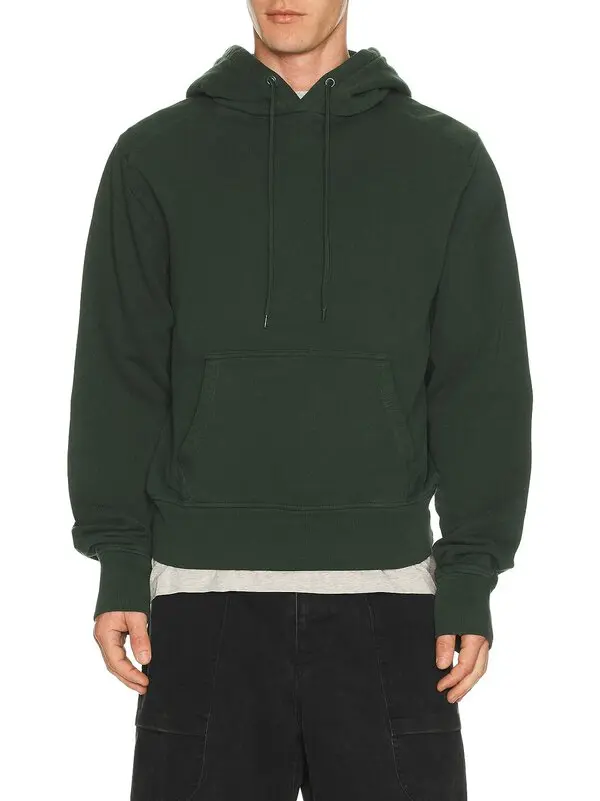 ENTIRE STUDIOS Standard Hoodie - College Green