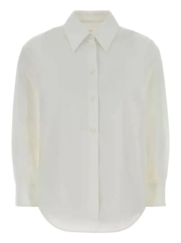 JIL SANDER Shirt - White