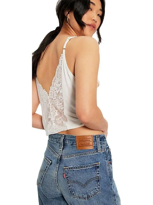 LEVI'S Easy Dad Jeans - Gorgeous Gal