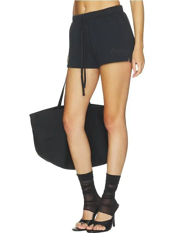Fear Of God Running Short - Vintage Black