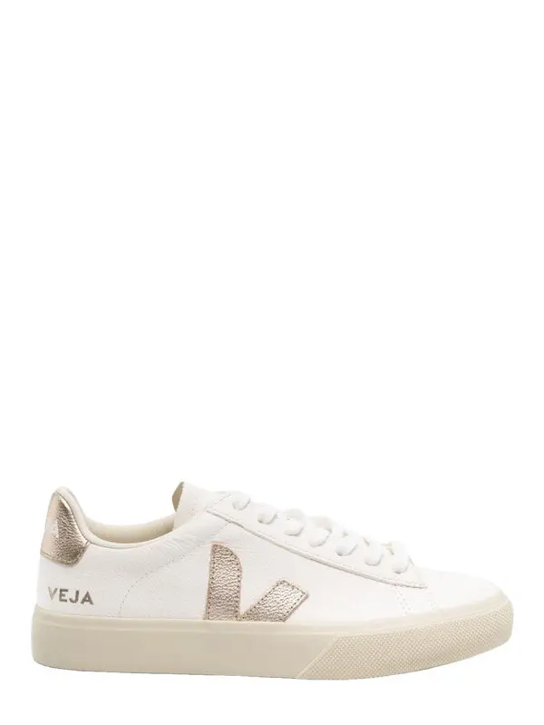 VEJA Campo Sneakers - Gold