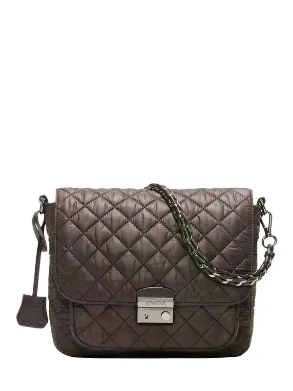 Mz Wallace Crosby Cross Body Bag - Brown