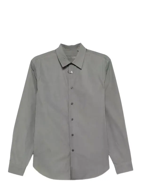 Corneliani Buttoned Shirt - Grey