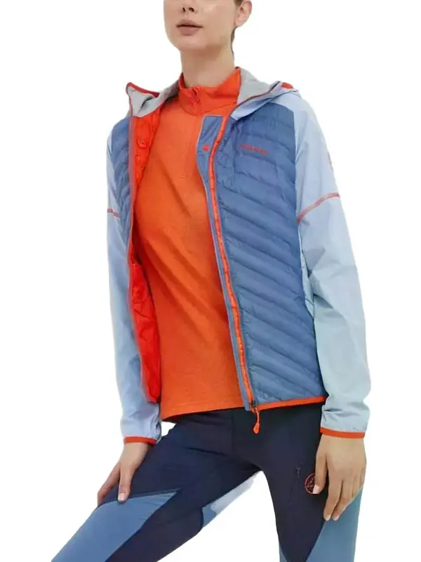 LA SPORTIVA Koro Jkt W Quilted Jacket - Blue
