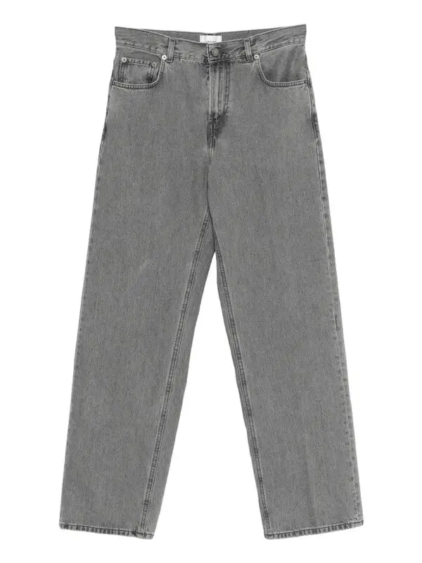 HAIKURE Bonnie Faded Jeans - Grey